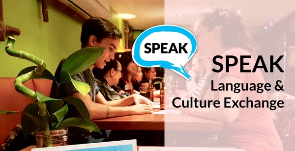 Speak Language Culture Exchangeportal Speak Detalhes Do Evento